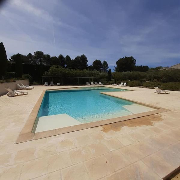 Mazet Zen - Les Baux-de-Provence