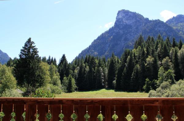 Ferienwohnung Oberammergau - Oberammergau