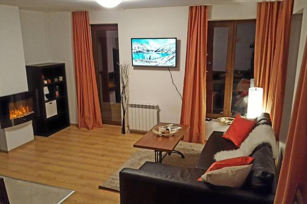 Cosy Apartment In Bansko With Mountain View - 60 M² - Bansko