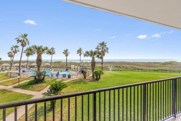 Saida Ii Beachfront Oasis - South Padre Island