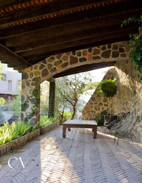Casa Valeria - San Miguel de Allende