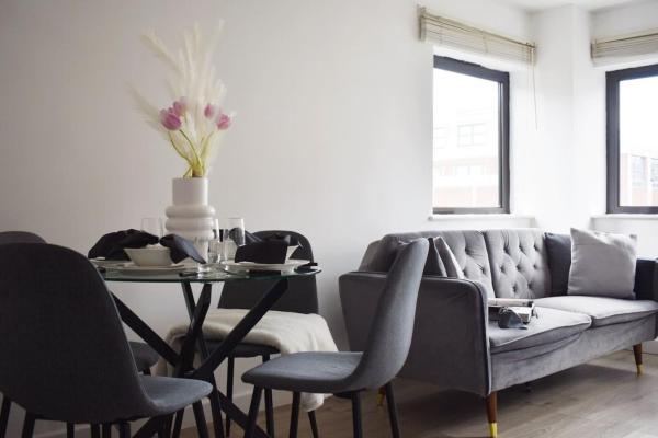 Cosy Two Bedroom In Romford - Brentwood