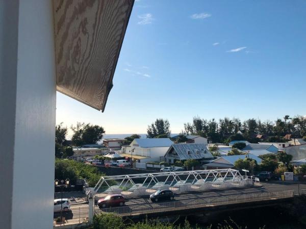 Appartement En Duplex, Centre Ville De Saint Leu, Résidence Privée - Saint-Leu