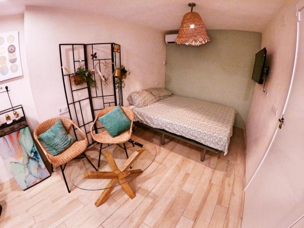 Cozy Studio In Vinaros With Terrace 32 M² - Vinaròs