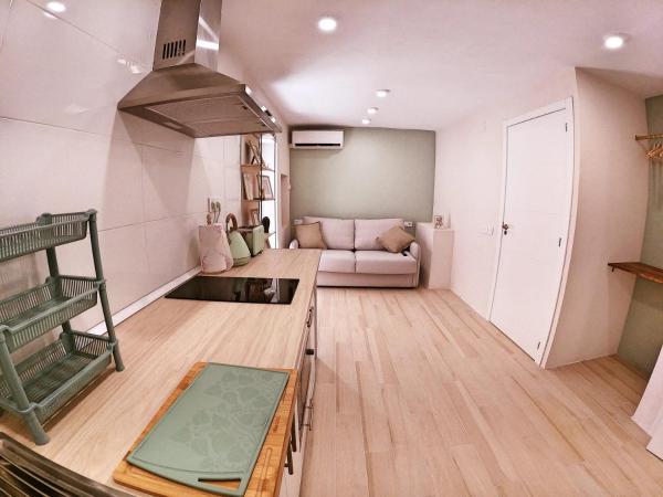 Charming Studio In Vinaròs - 25 M² With Balcony And Parking - Vinaròs