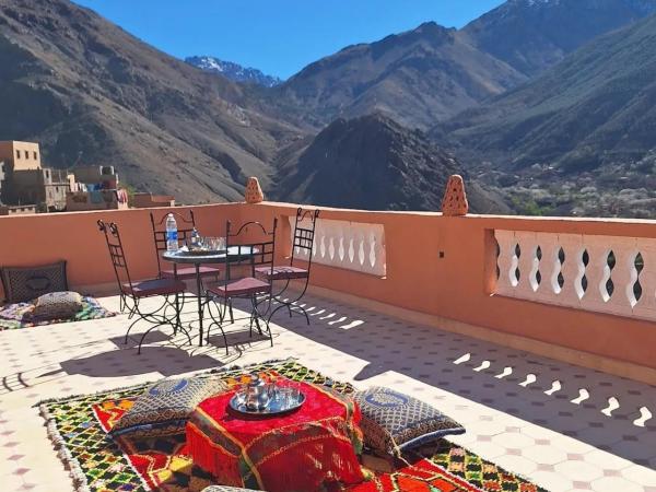 View Peaks Lodge - Imlil