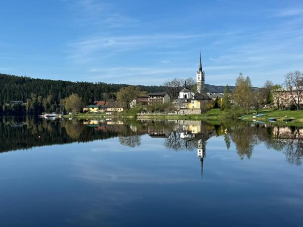 Wellness & Spa Apartments Lipno - Frymburk - Tschechien