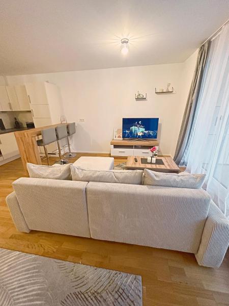 Seductive 1-room Apt, Centre Of Stuttgart - Stuttgart