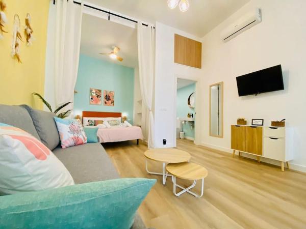Beautiful And Charming Loft In Russafa Soho - Estació Nord - València