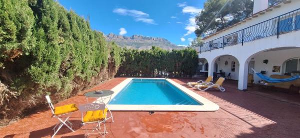 Finca Barahona Casa Barahona Casa Bahoruco, Casa Bohechio - Altea