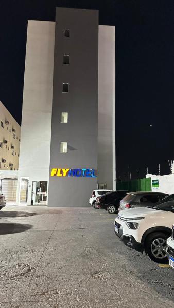 Hotel Fly - Aeroporto Cuiabá - Cuiabá