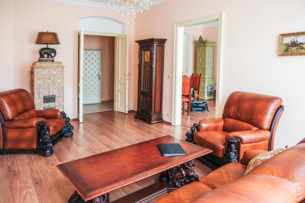 Apartment Maria Magdaléna - Karlovy Vary