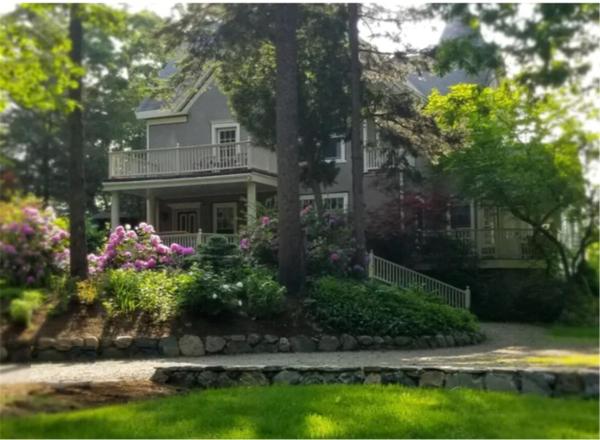 Harvard House-the Gathering Place - Wellesley, MA