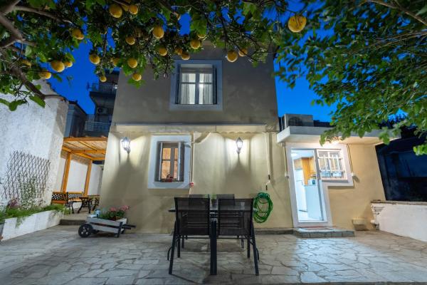Spacious Home With Yard, Mytilene Lesvos - Митилины