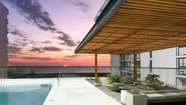 Aparta Suite Luxury 302 - Frente Al Mar - Kolumbien