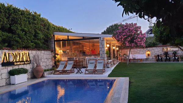 Adelfia Hotel - Şifne
