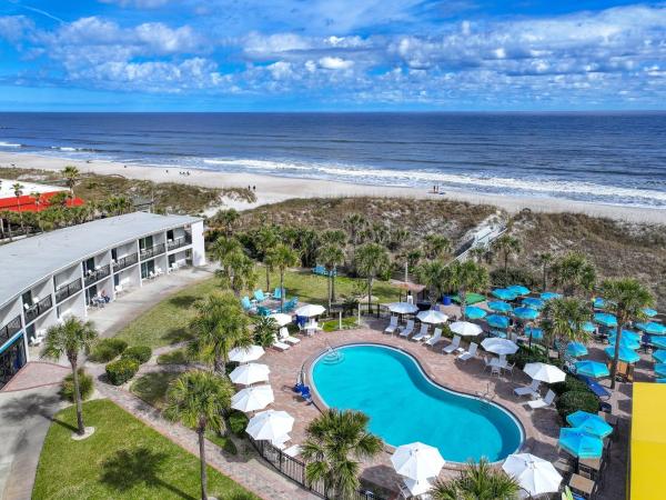 Seahorse Oceanfront Inn - Jacksonville Beach, FL