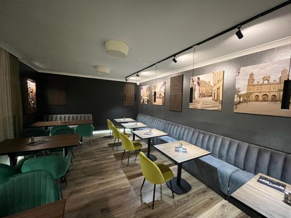 Las Palmas Rooms - Esztergom