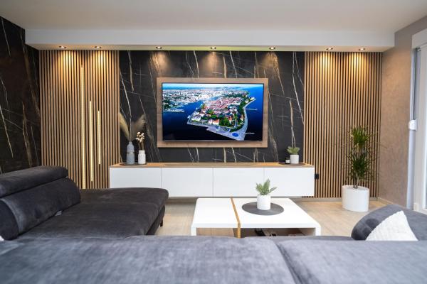 Apartment 88 - Private Heated Pool - Zaton