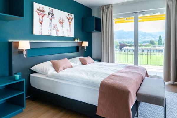 Alp Art Hotel Monthey - Switzerland
