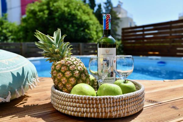 Dionysus Seaside Villa - Rhodes
