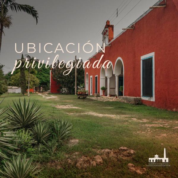 Hacienda Santo Domingo De Yunku - Campeche
