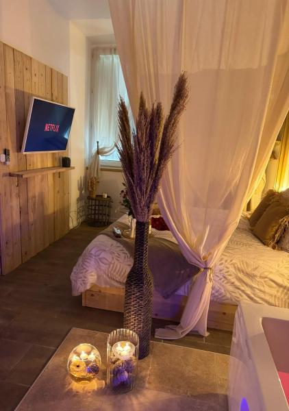 L'idylle - Coeur De Bastide - Balnéo - Clim - Carcasona