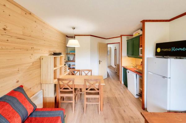 Résidence L'alpaga - Maeva Home - Studio 4 Personnes - Confort Mae-2105 - Serre Chevalier