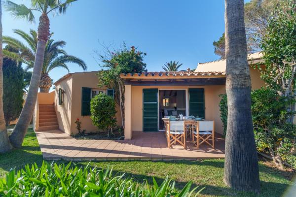 Es Peix Blau - Apartamento Reluciente Con Piscina - Cala Galdana