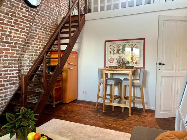 Cosy Suite La Citadelle Private Duplex - Namur