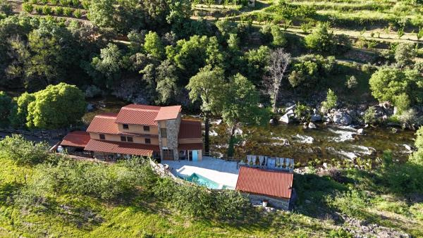 Casa Rural Molino Del Jerte - Jerte