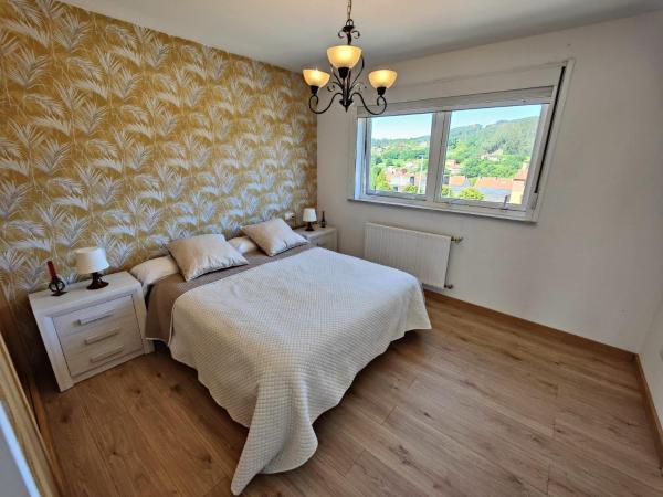 Chalet Con Wifi , Ps4 , Garaje, 5 Dormitorios, 3 Baños, Santiago De Compostela - Santiago de Compostela
