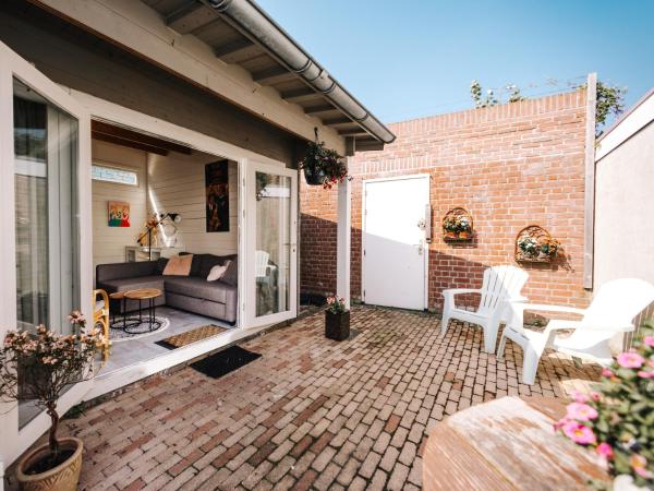 Rosa's Cottage, Garden And Free Parking - Heemstede