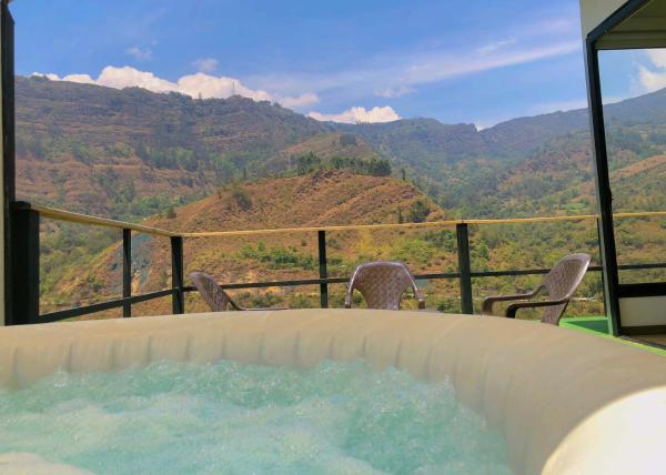Glamping Villa Transito - Machetá