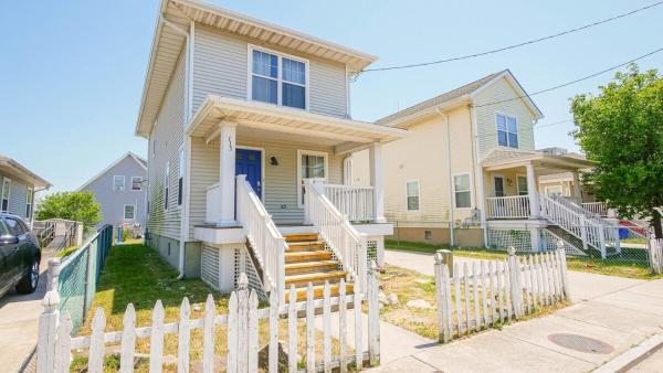 3br 2ba Family-friendly Beach Home - Atlantic City, NJ