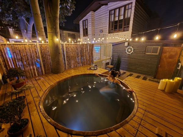 Suite Deluxe/ Reñaca House B&b. - Viña del Mar