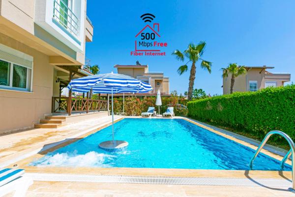 Paradise Town Villa Despina - Belek