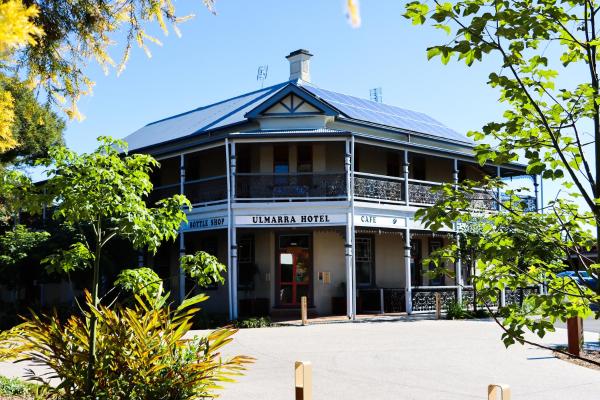Ulmarra Hotel - Grafton