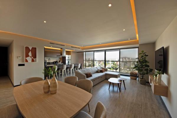 Lujoso Departamento, 14a, Zona Americana - Guadalajara, Jalisco, Mexique