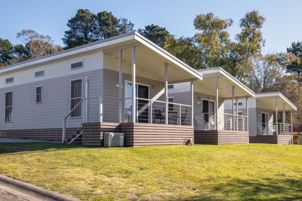Katoomba Falls Tourist Park - Katoomba