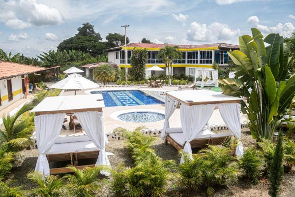 Finca Hotel La Quinta De Torrione - Quindio