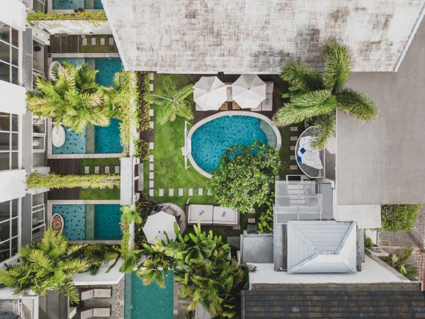 Aeera Villa Canggu By Ini Vie Hospitality - Canggu