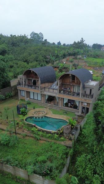 Villa Sasandu Termanu - Indonesia