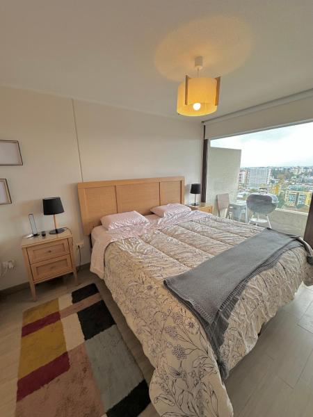 Departamento 1 Dormitorio En El Centro - Temuco