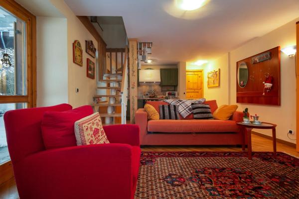 Appartement Beauregard 1 - Happy Rentals - Passy