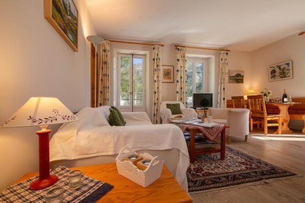 Résidence Bel'alp 16 - Happy Rentals - Martigny