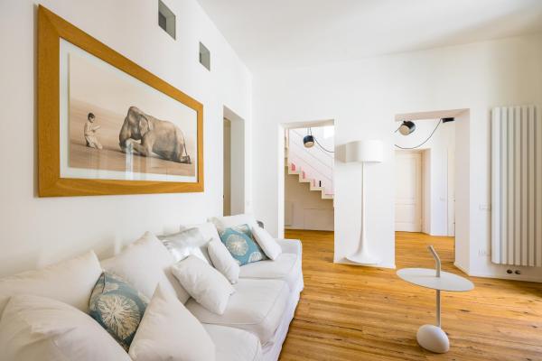 Bdifferent - Terrazza Vista Mare By Starhost - Vietri sul Mare