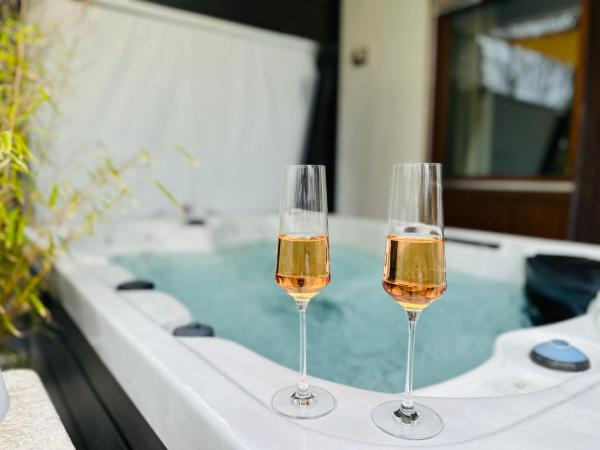 Seehaus Aachblick, Exklusive Appartements Und Ferienwohnungen - Stetten
