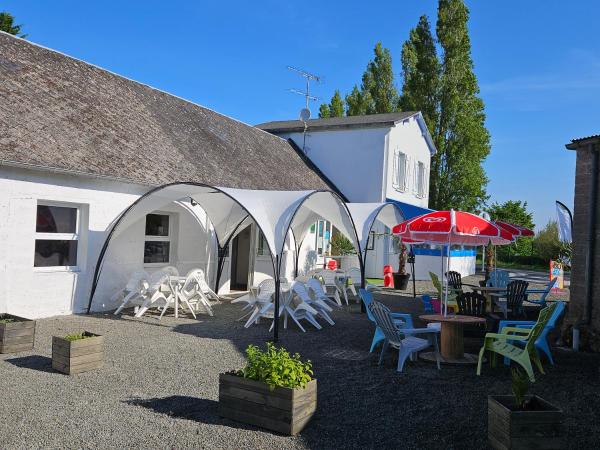 Camping Les Gravelets 2étoiles - Hauteville-sur-Mer