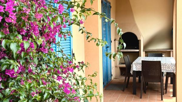 M102 - Marcelli, Delizioso Trilocale Con Giardino - Sirolo
